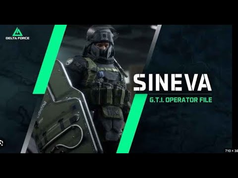 Jogando DELTA FORCE novos personagens Codinome: Sineva - YouTube