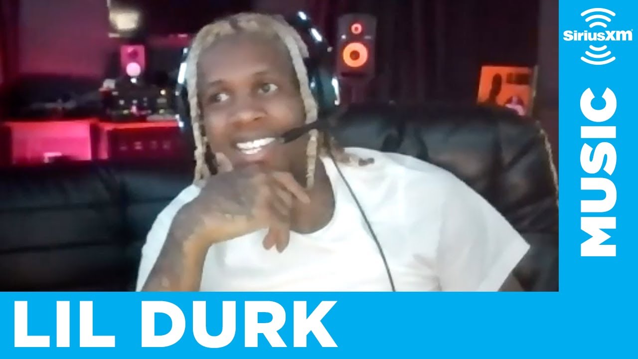 Lil Durk Reveals the Meaning Behind 'Viral Moment' - YouTube