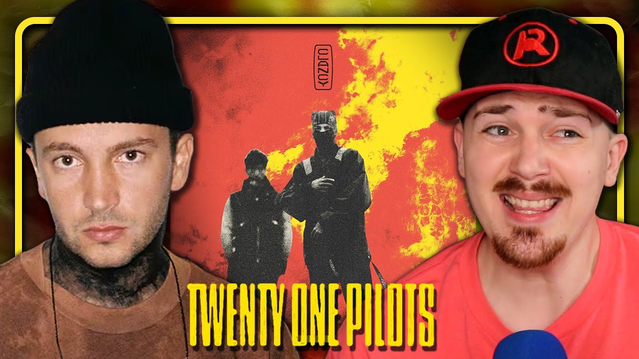 Twenty One Pilots - Clancy | Album Review - YouTube