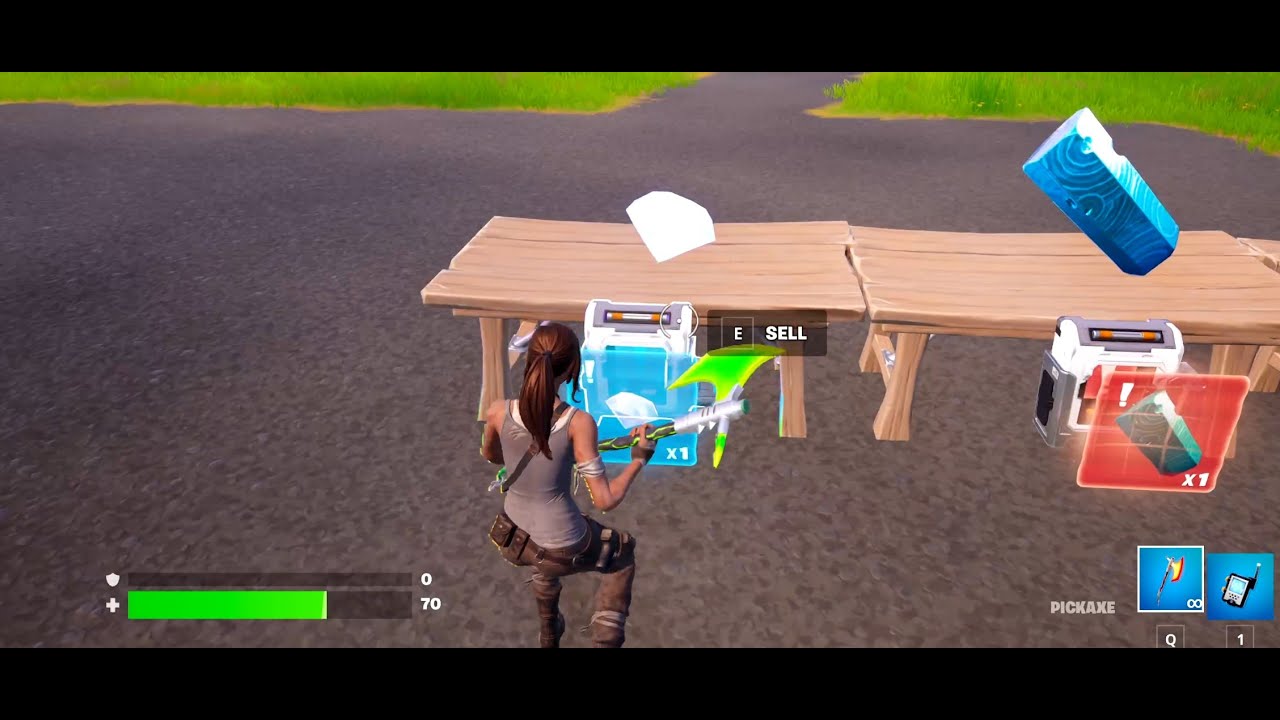 FORTNITE FARMLIFE 3🚜 DIAMONDS FARM UNLOCKED - MAP CODE: 5631-8293-3945 ...