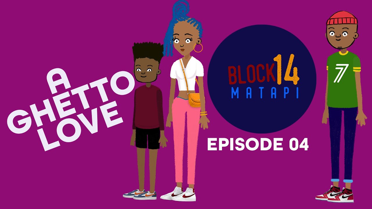 Episode 04 - Block 14 Matapi, Mbare, Harare - Noma, Seven, Sikisti Six ...