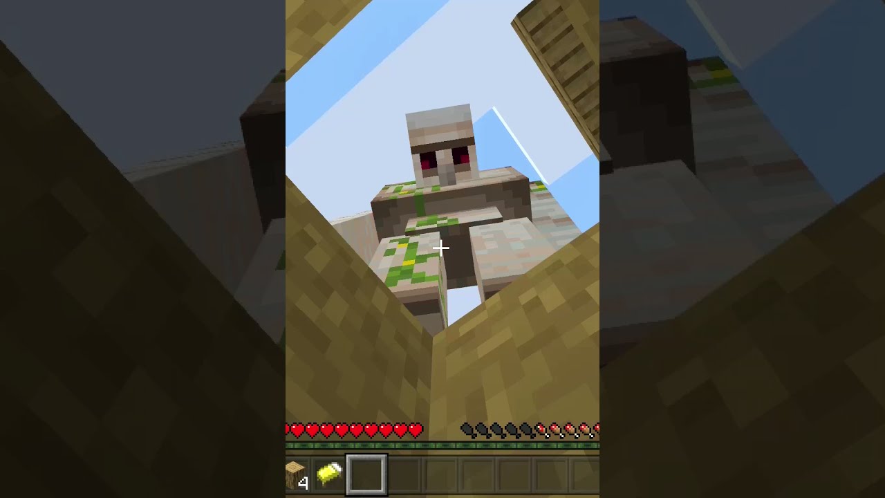 minecraft speedrunners in a nutshell #shorts - YouTube
