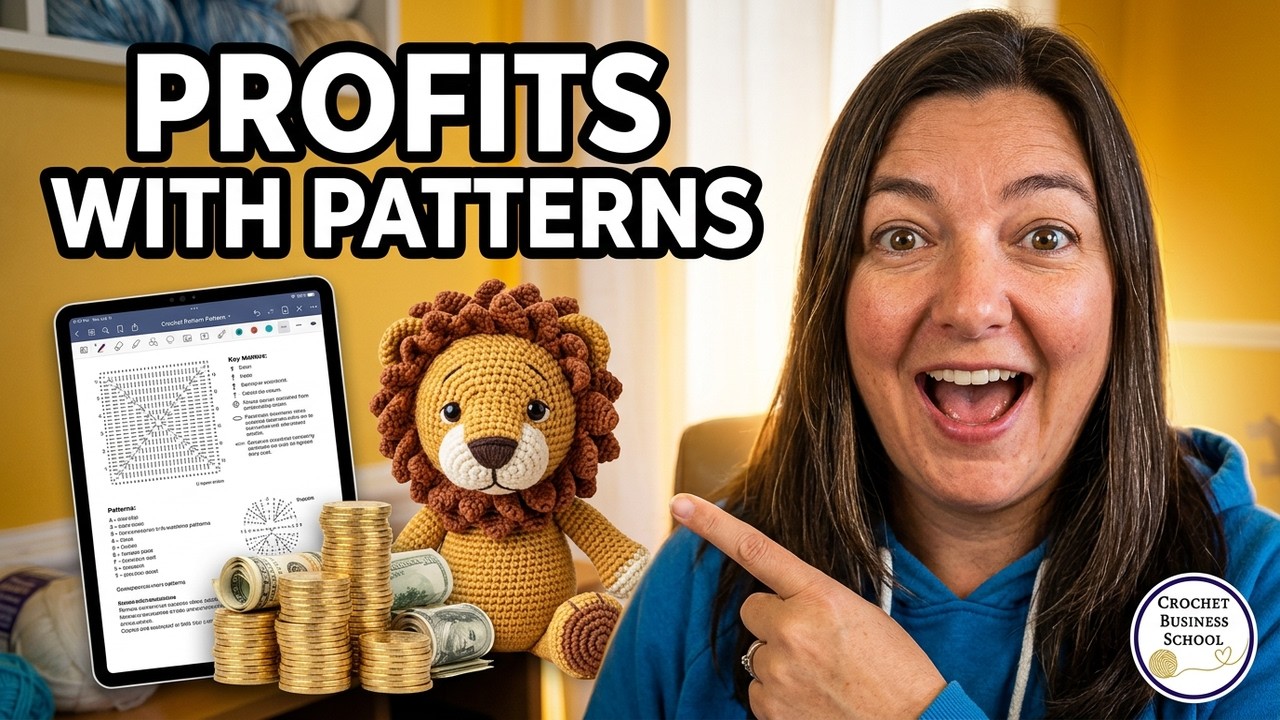 Everything You Need To Know About Writing Your Own Crochet Patterns ...