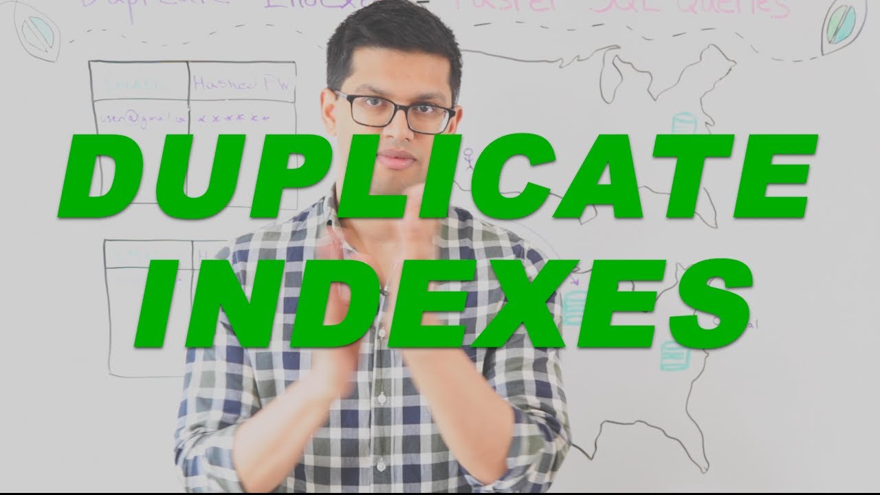 How To Improve Application Performance Using Duplicate Indexes YouTube how-to-improve-application-performance-using-duplicate-indexes-youtube