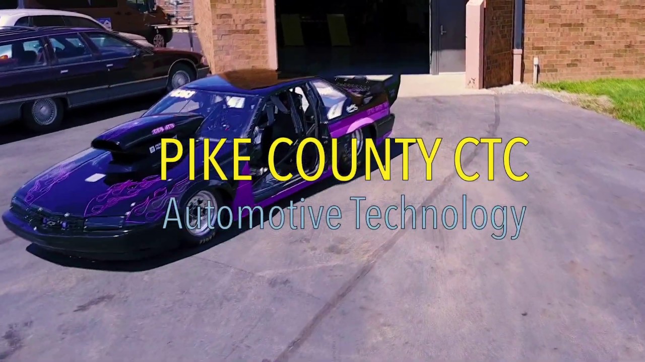 Automotive Technology (Pike County CTC) - YouTube