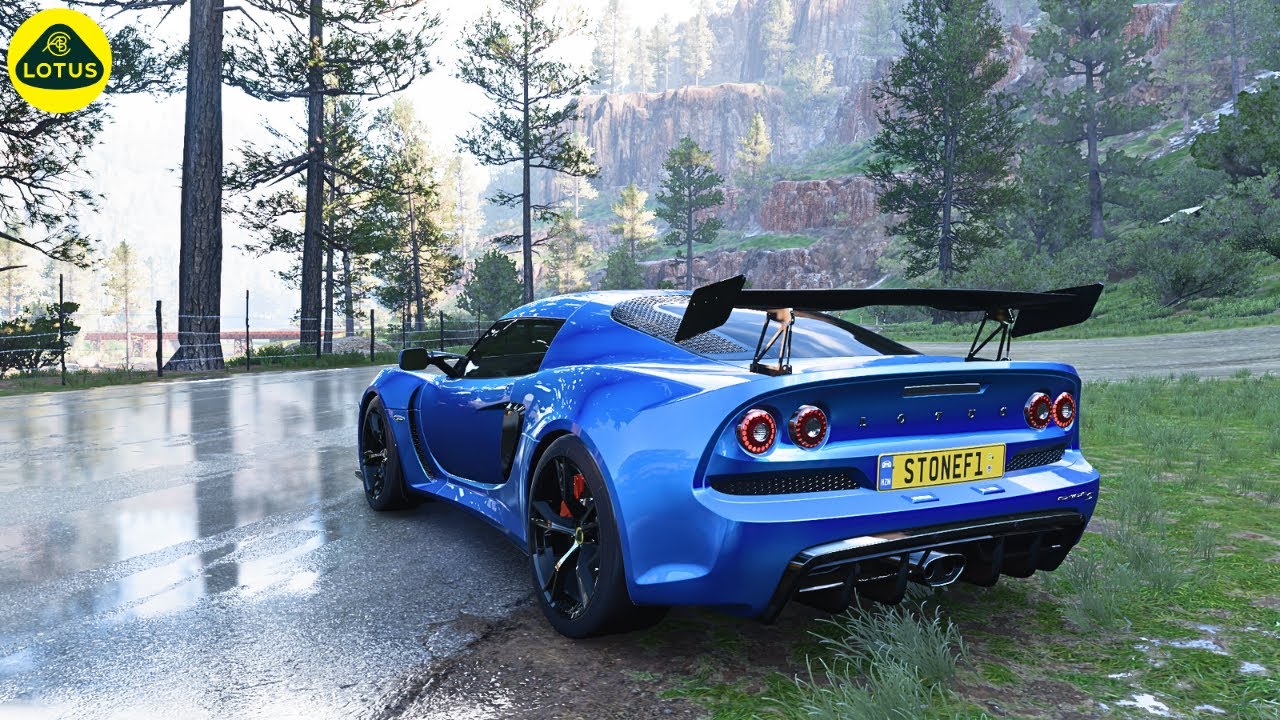 Tuned LOTUS EXIGE S 2012 (1215HP) - Forza Horizon 5 Gameplay - YouTube