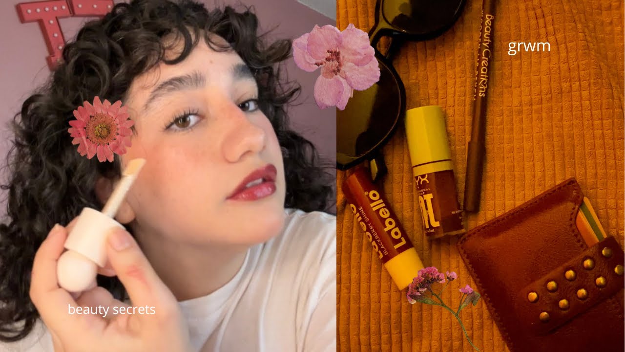 grwm y chisme (no hay chisme) - YouTube
