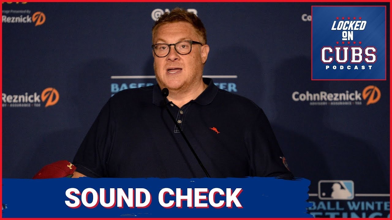 Does Boog Sciambi capture the essence of the Chicago Cubs? - YouTube