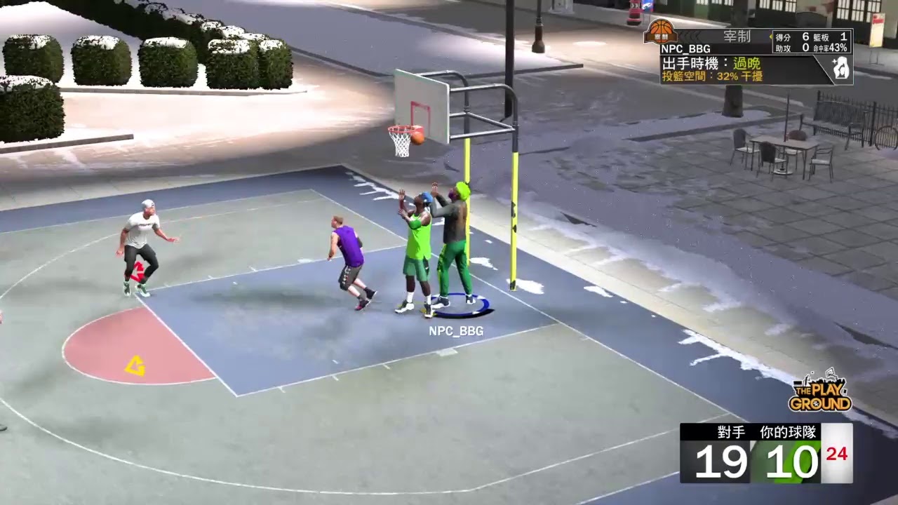ap 2k - YouTube