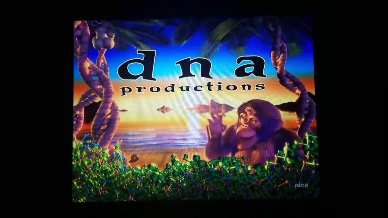 O Entertainment / DNA Productions / Nickelodeon (2002-2003) - YouTube
