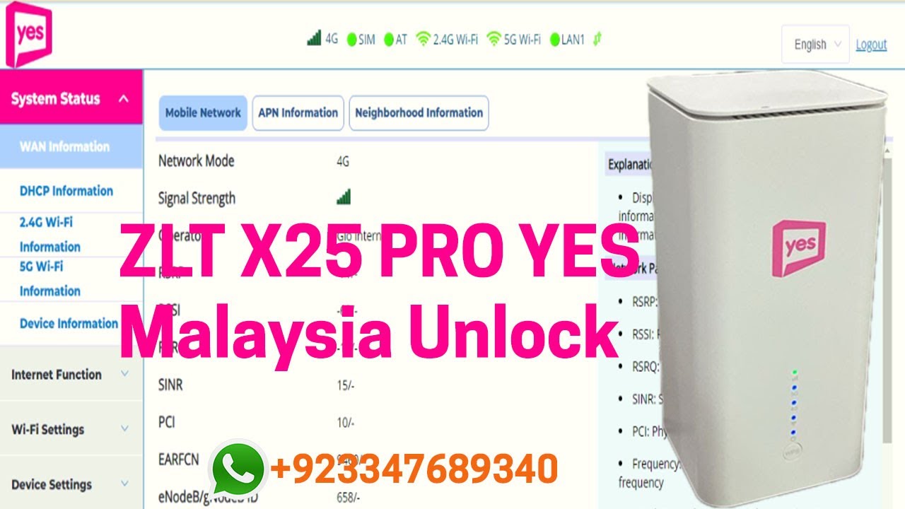 ZLT X25 Pro YES Malaysia Unlock||100% Working - YouTube