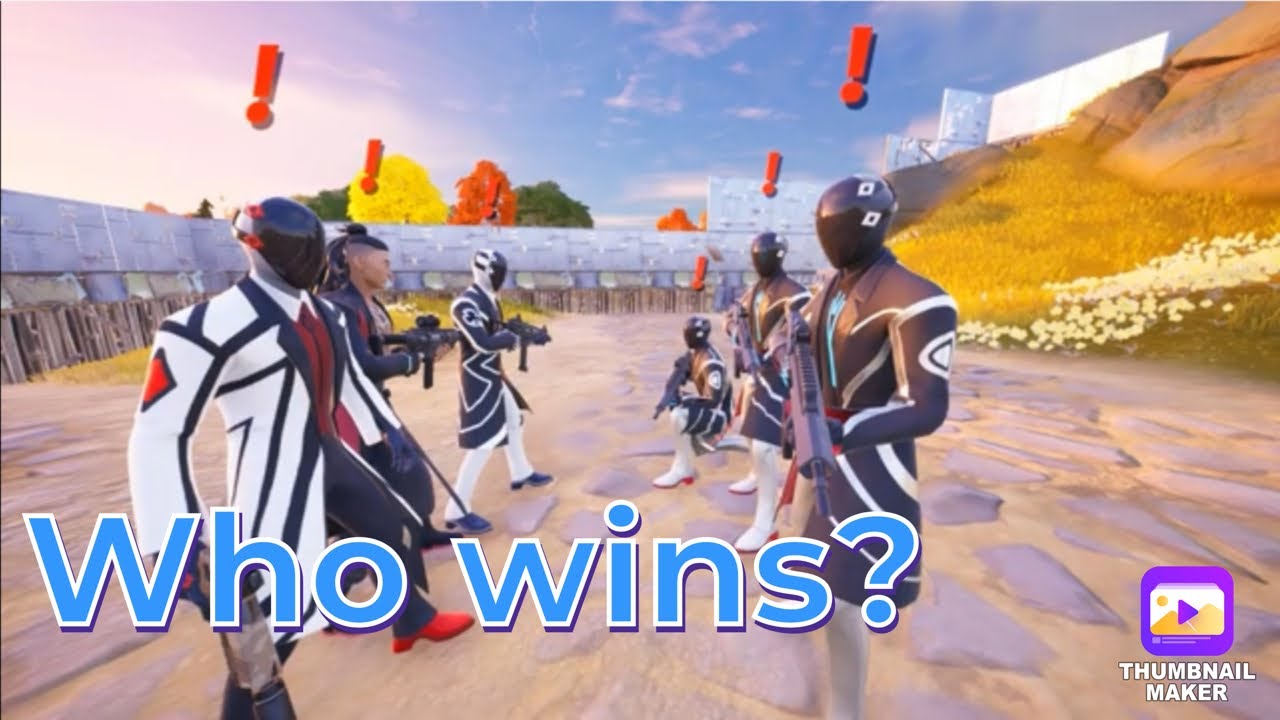 [Fortnite] Fortnite Boss Wars In Chapter 4 Season 4!!!!!(HIESTED WAR) # ...