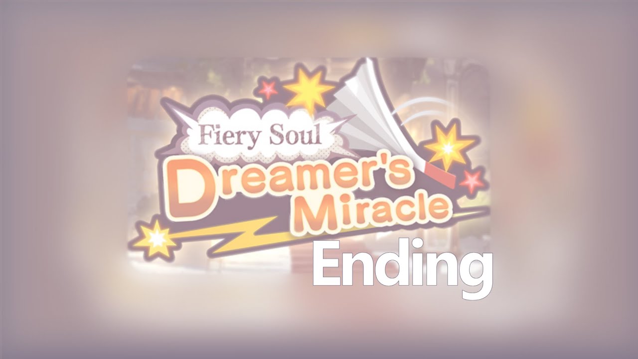 [Granblue Fantasy] Side Story: Fiery Soul: Dreamer's Miracle - Ending ...
