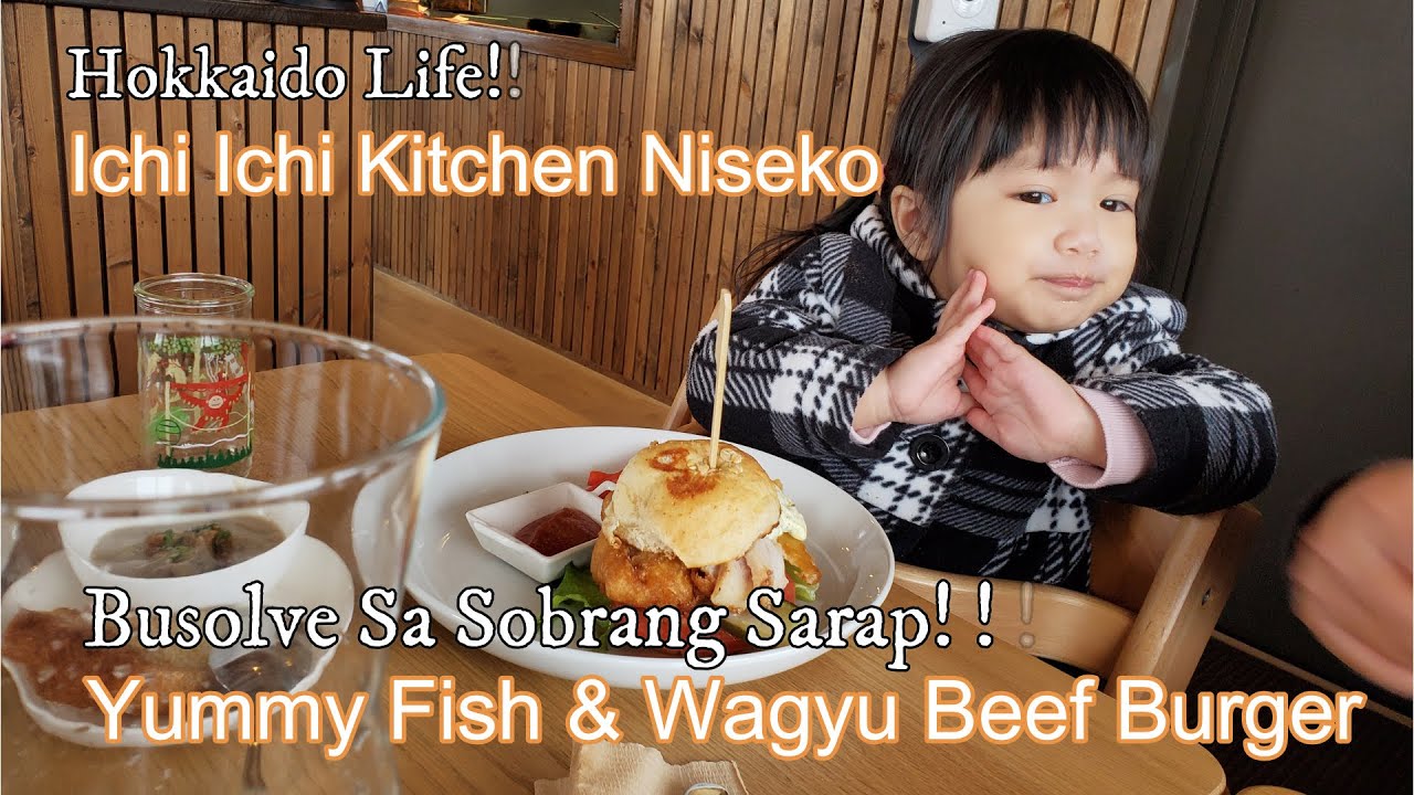 ICHI ICHI KITCHEN | HOKKAIDO LIFE | SNOW LIFE #niseko - YouTube
