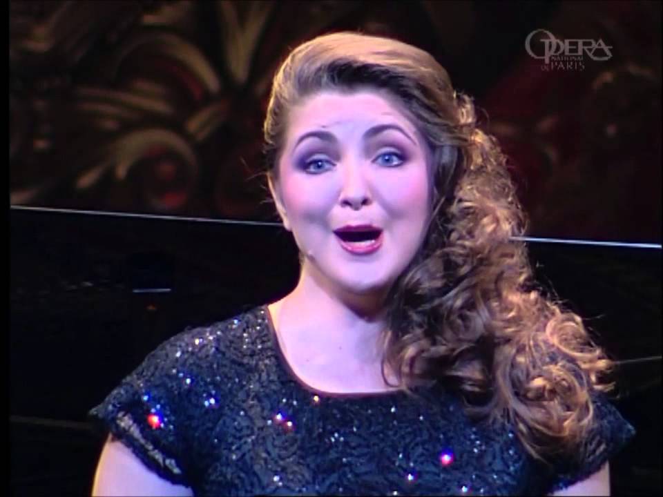 Andreea Soare Mi chiamano Mimi, Puccini - YouTube