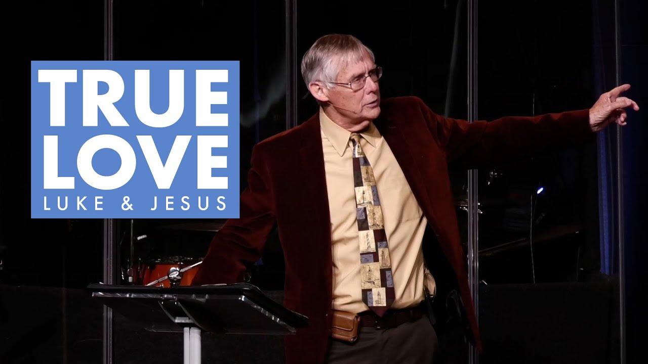 True Love | Pastor Larry Davies - YouTube