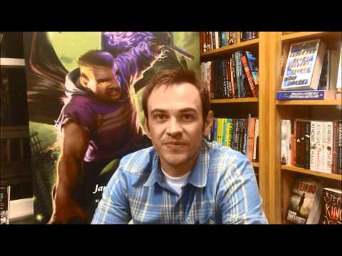 Insanely Cool Interview with author Tyler Whitesides