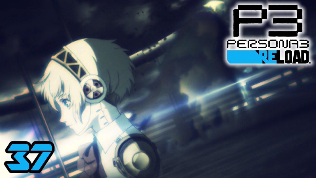 Battle on Moonlight Bridge-Let's Play Persona 3 Reload Part 37 - YouTube