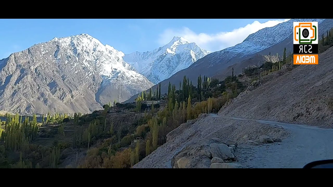 Autumn Season of Hoper Nagar 2021 - YouTube