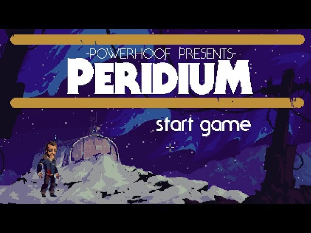 Peridium by Powerhoof (@Powerhoof) on Game Jolt