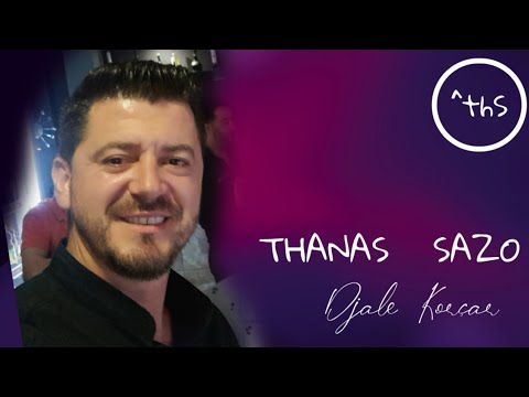 Thanas Sazo - Djale Korçar ( Official Video)