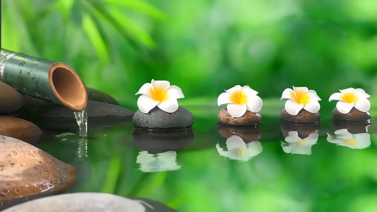 Relaxing Music, Stress Relief Music, Meditation, Spa, Sleep, Zen ...