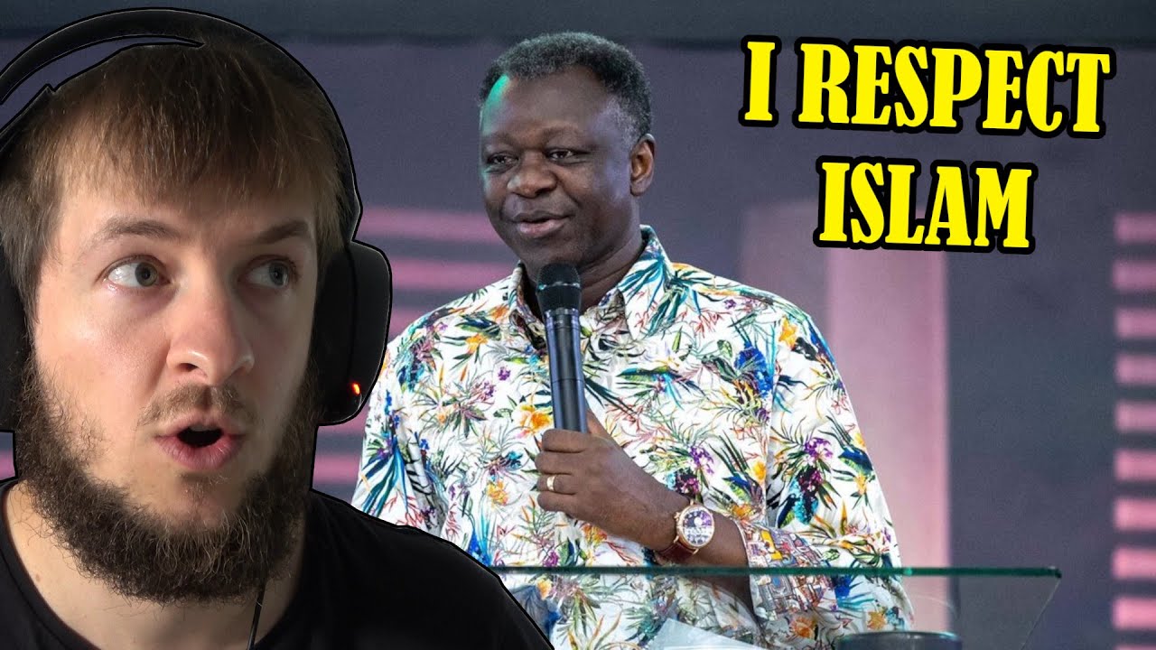 Christians Are Learning From Muslims | Pastor Explains Why He Respects ...