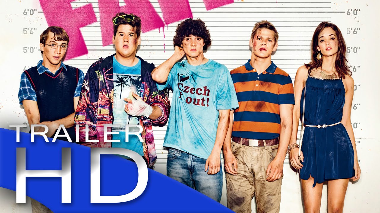 "Abschussfahrt" | TRAILER & INFOS Deutsch German [HD] 2015 - YouTube