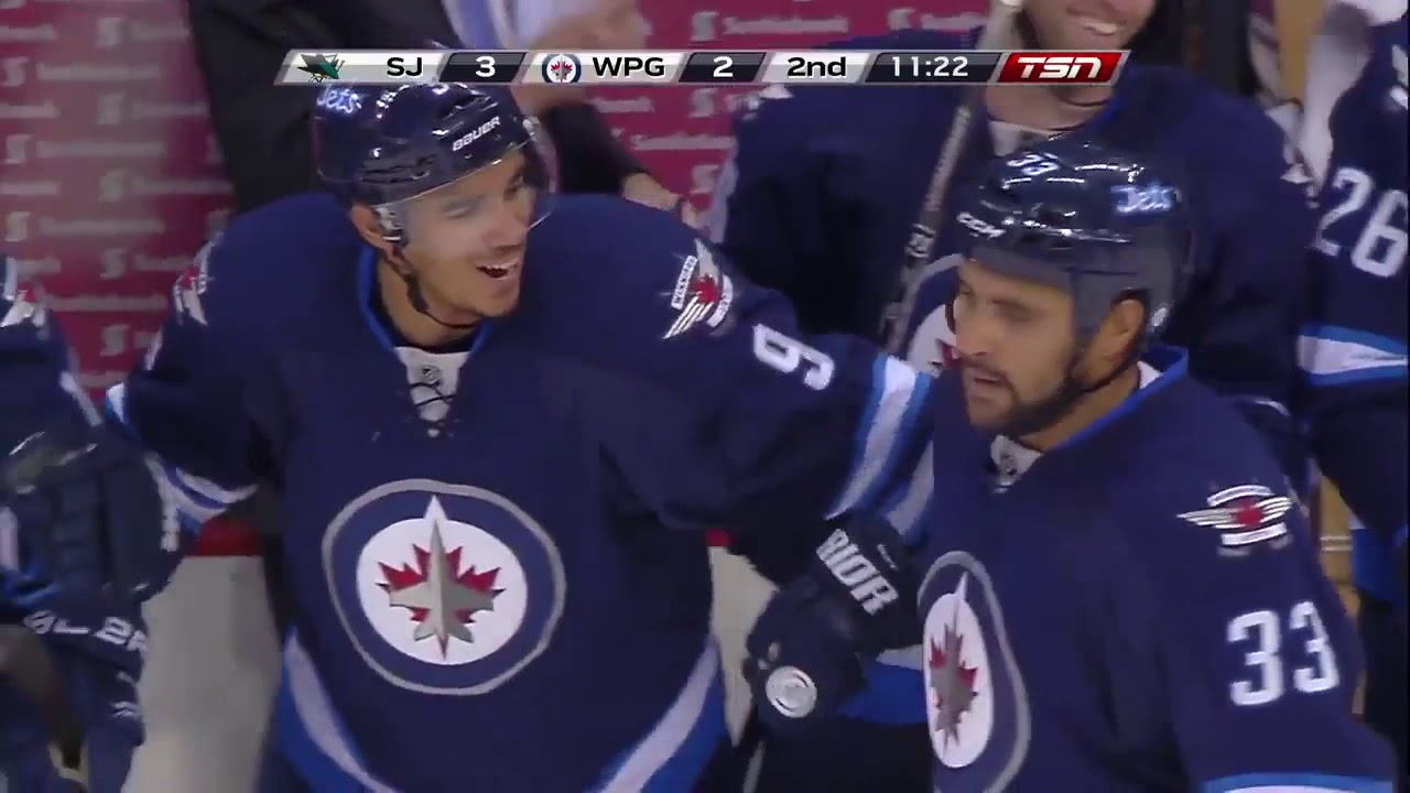 Dustin Byfuglien Highlights 'Big Buff' - YouTube