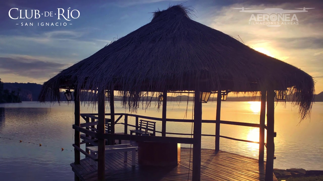 Institucional para el Club de Río - YouTube