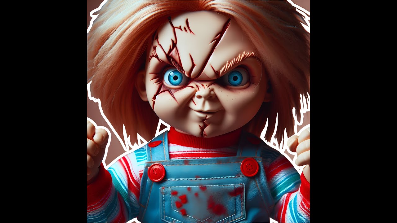 Chucky on the infinite - YouTube