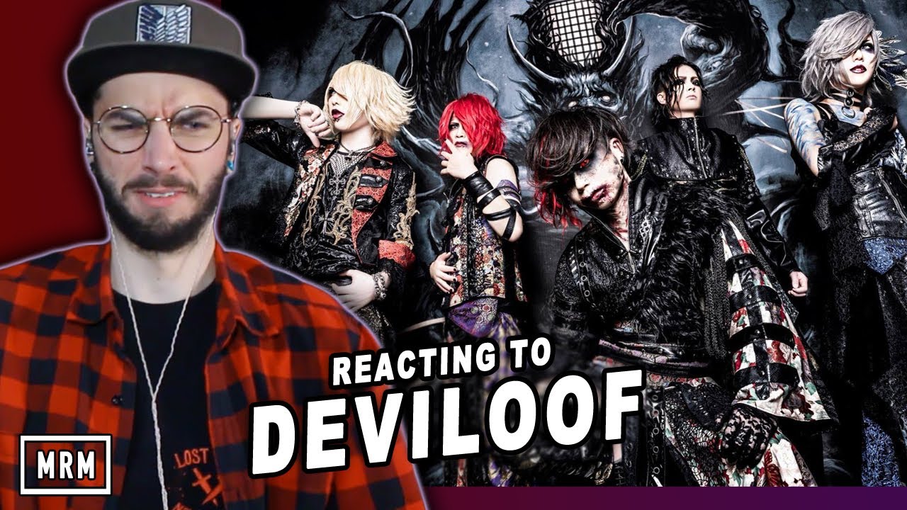 REACTING TO DEVILOOF! - YouTube