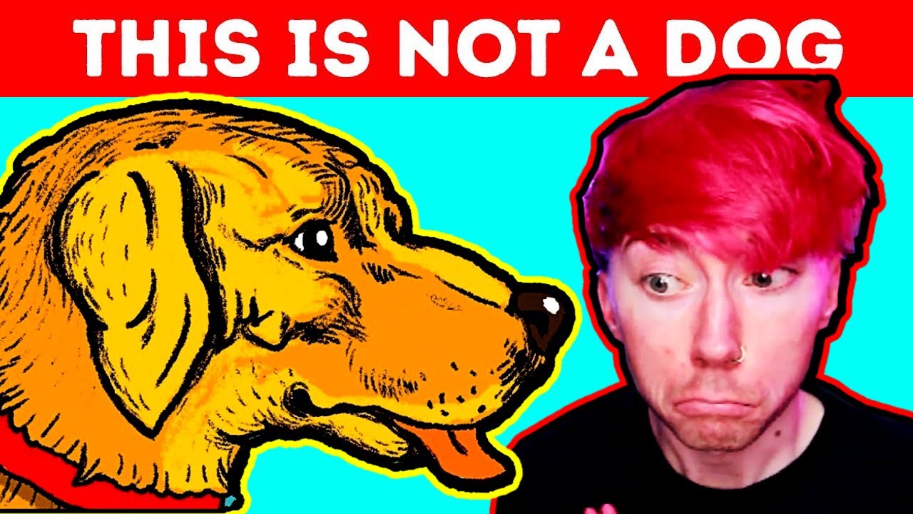 BRIGHT SIDE's Optical Illusions Broke My Brain - YouTube