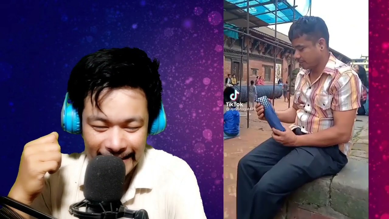 New Nepali Most Popular Tiktok Videos Latest Tik Tok Viral Videos New Trending Cute Video 88