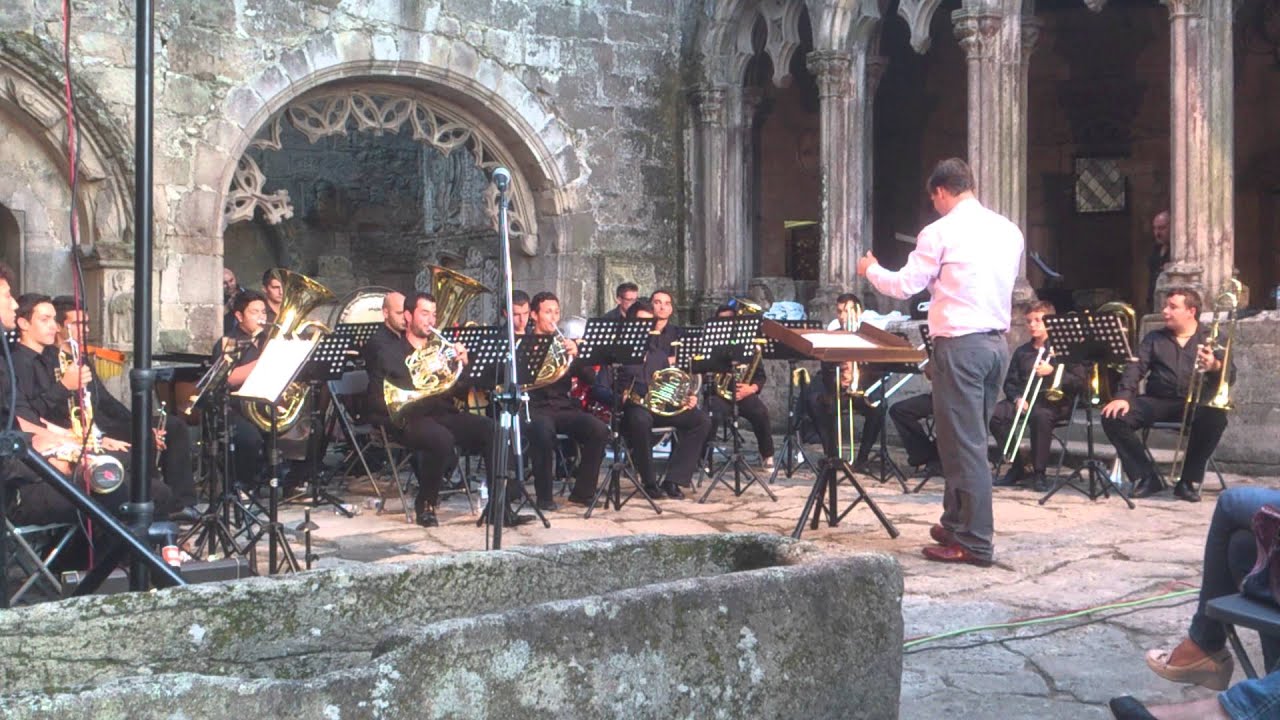 Concierto de ensemble de metales del curso con Perry Hoogendijk (Full ...