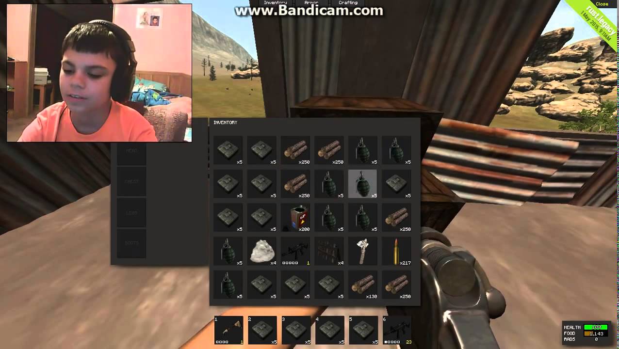 WatchDog And [R.I.P]..Venom..Raiding A Owners Base Rust Legacy Part 1 ...