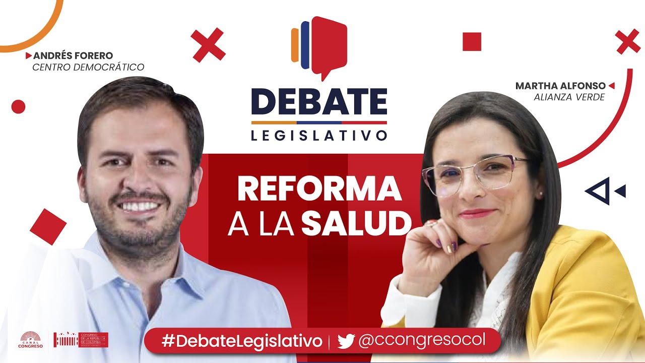 Reforma a la salud | #DebateLegislativo - YouTube
