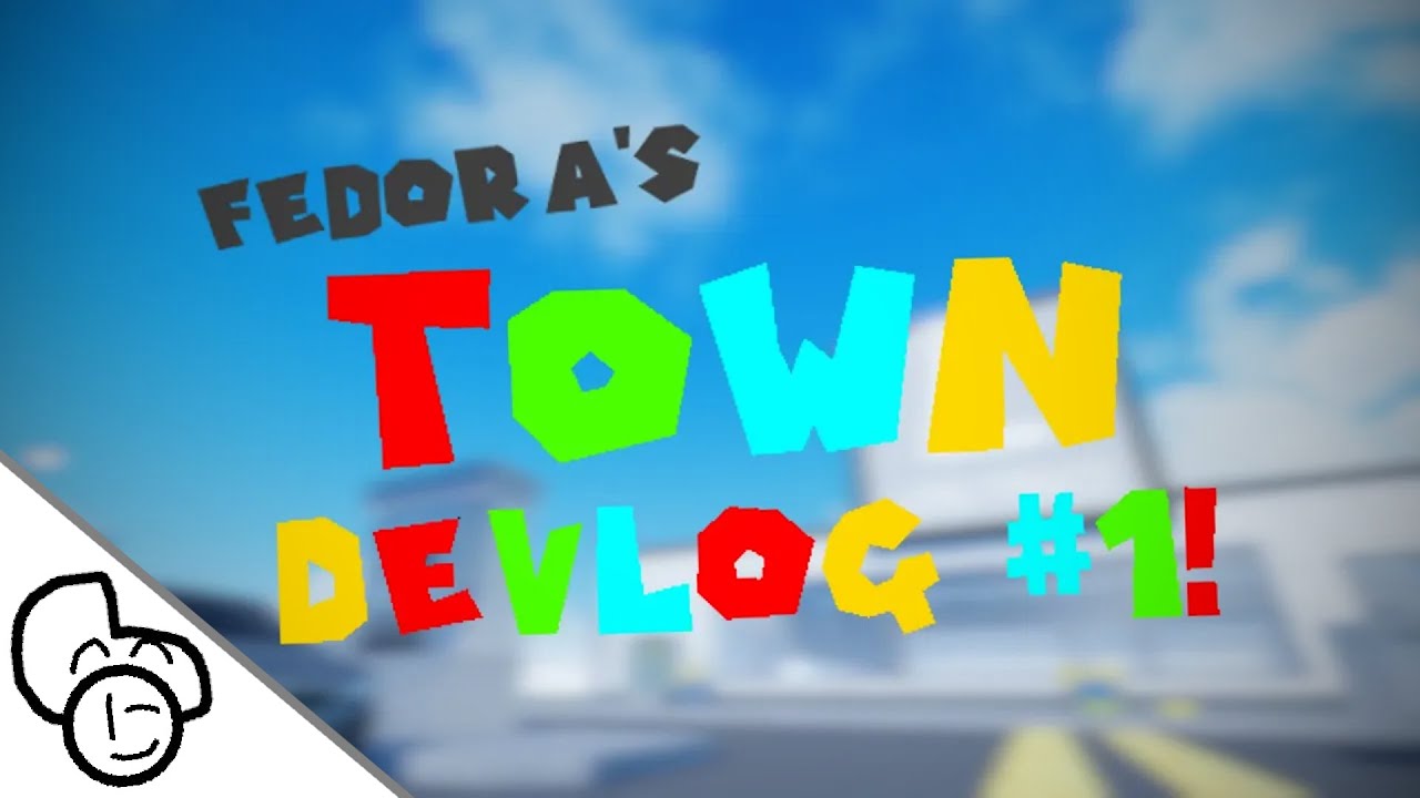 Fedora's Town Devlog #1 - Characters And Dialogue - YouTube