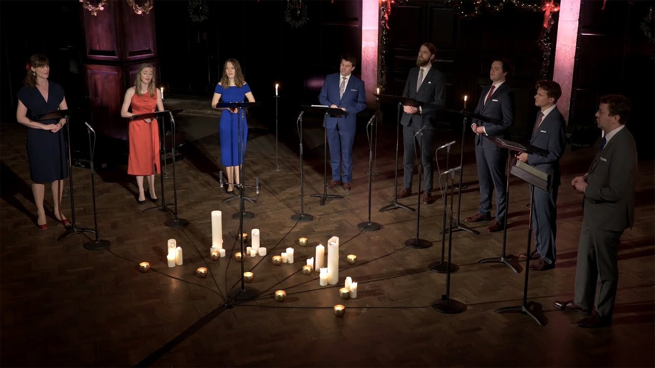 Jonathan Rathbone 'The Oxen' performed by VOCES8 - YouTube