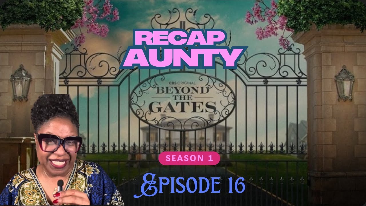 Beyond The Gates Soap Opera Recap Season 1 Episode 16 @CBS - YouTube