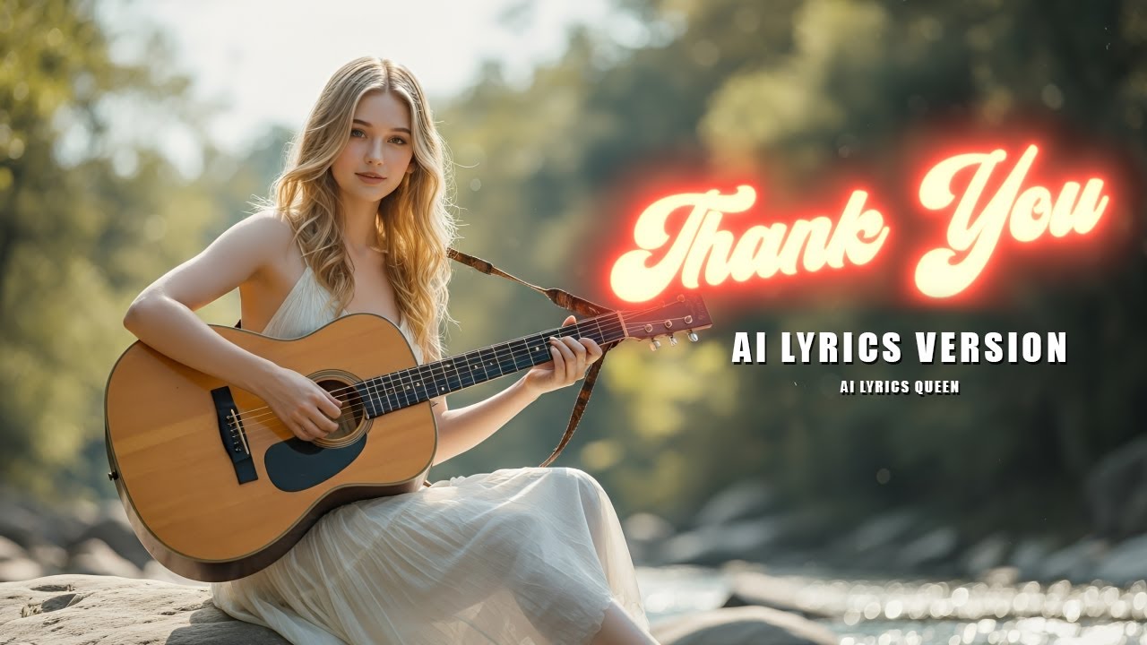 Thank You – Dido (Official Audio) #AILyricsQueen - YouTube