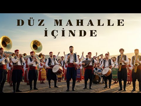 Düz Mahalle İçinde – Balkan Gipsy Brass Band