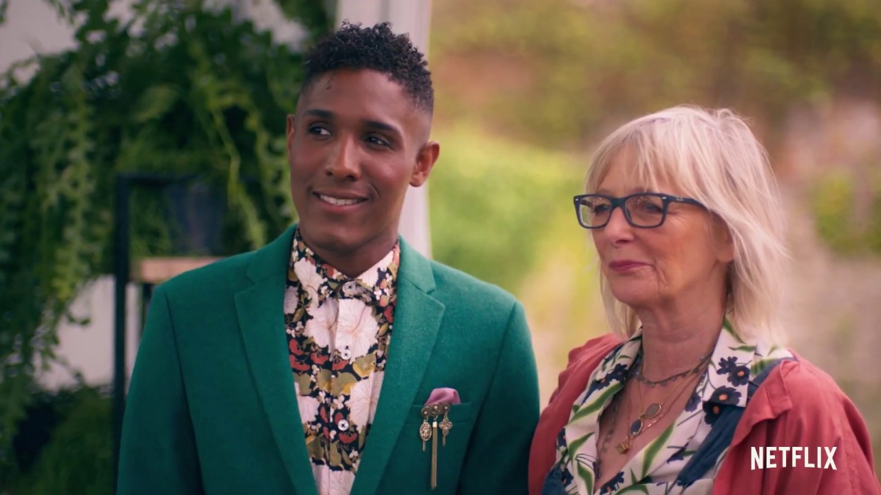 The Big Flower Fight Season One Official Trailer Netflix - YouTube