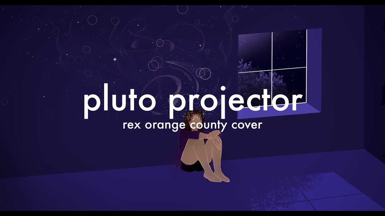 pluto projector - rex orange county cover - YouTube