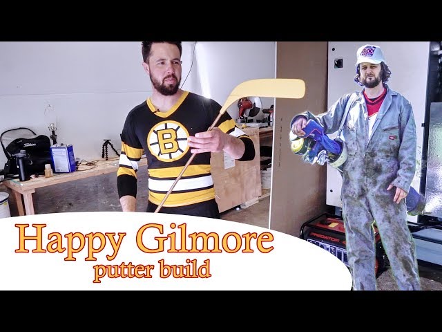 Happy Gilmore Putter