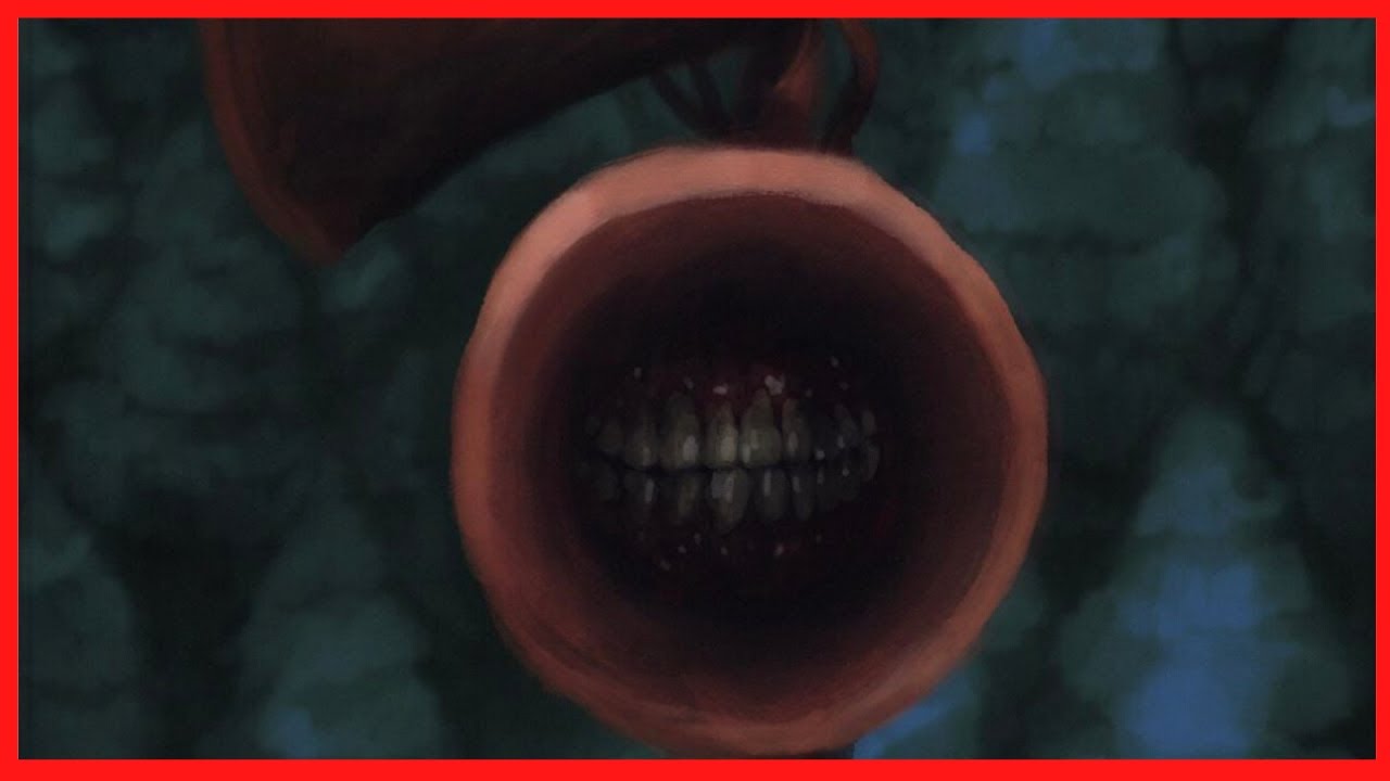 Who is Light Head / Siren Head? - Trevor Henderson's Creatures (UPDATED ...