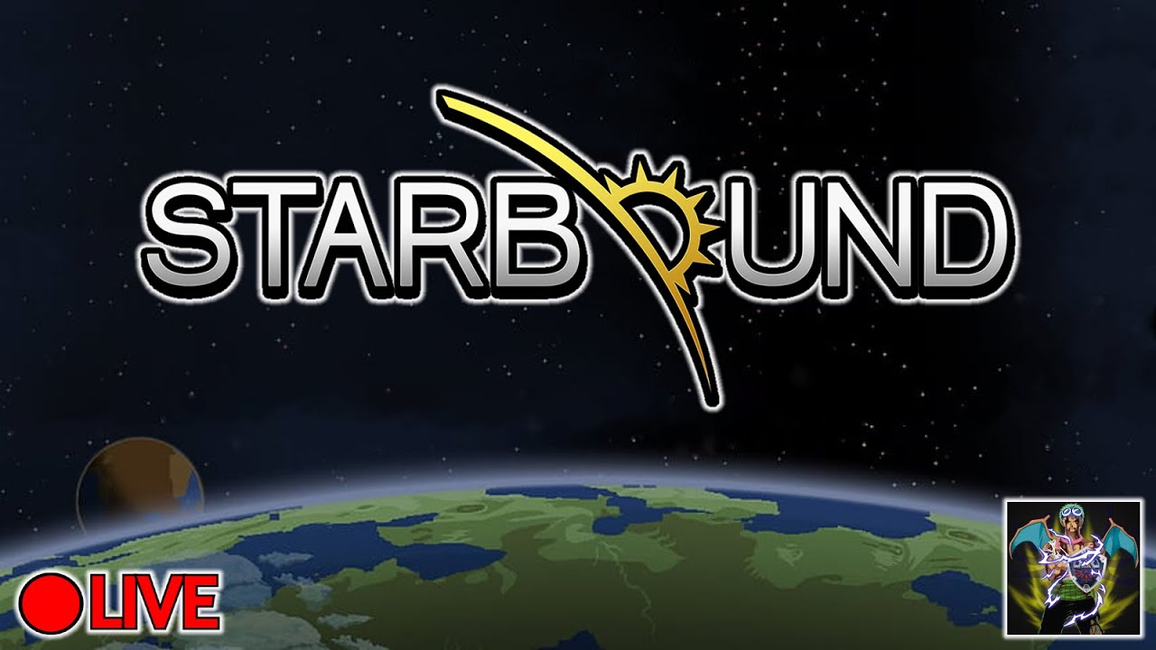 Starbound! Live Stream🔴German/Deutsch! Chuckys_Demon - YouTube