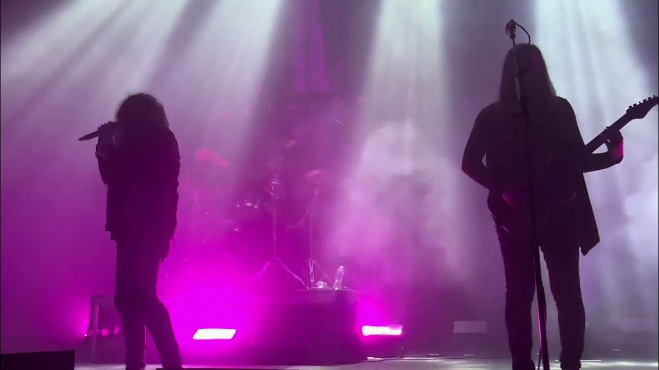 Katatonia - Evidence - Live in Baltimore 2023 [HQ Audio] - YouTube