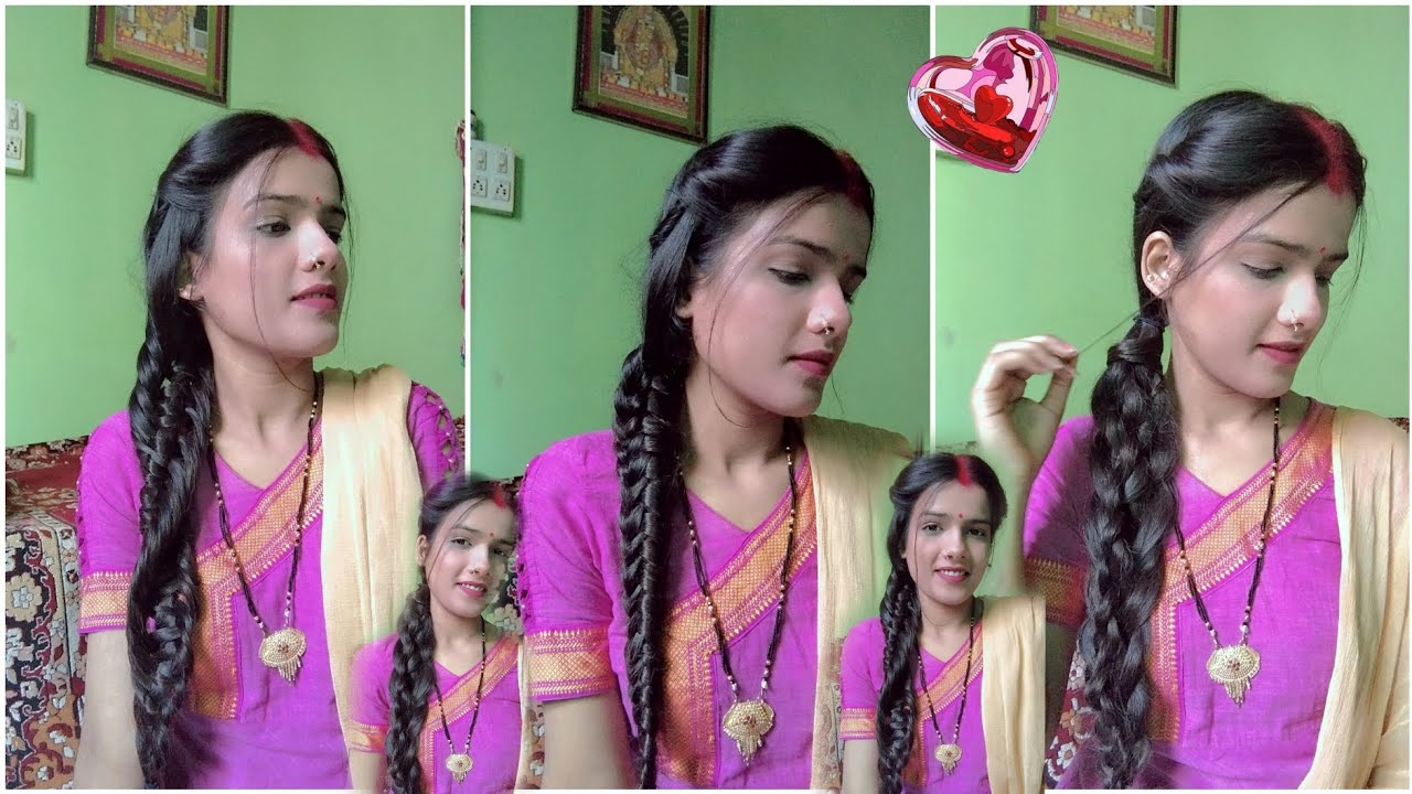 DNA 🧬 Braid With 2 New Braid Styles for Girls 😍 ️ #hairstyle # ...