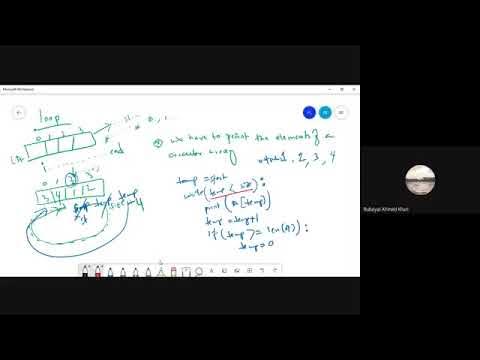 CSE220 Circular array part2 || BRACU || RAK - YouTube
